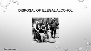 Prohibition Era Images | PPTX