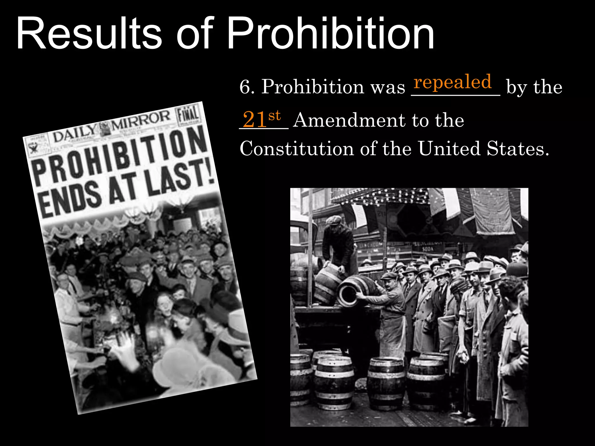 Prohibition presentation f | PPTX