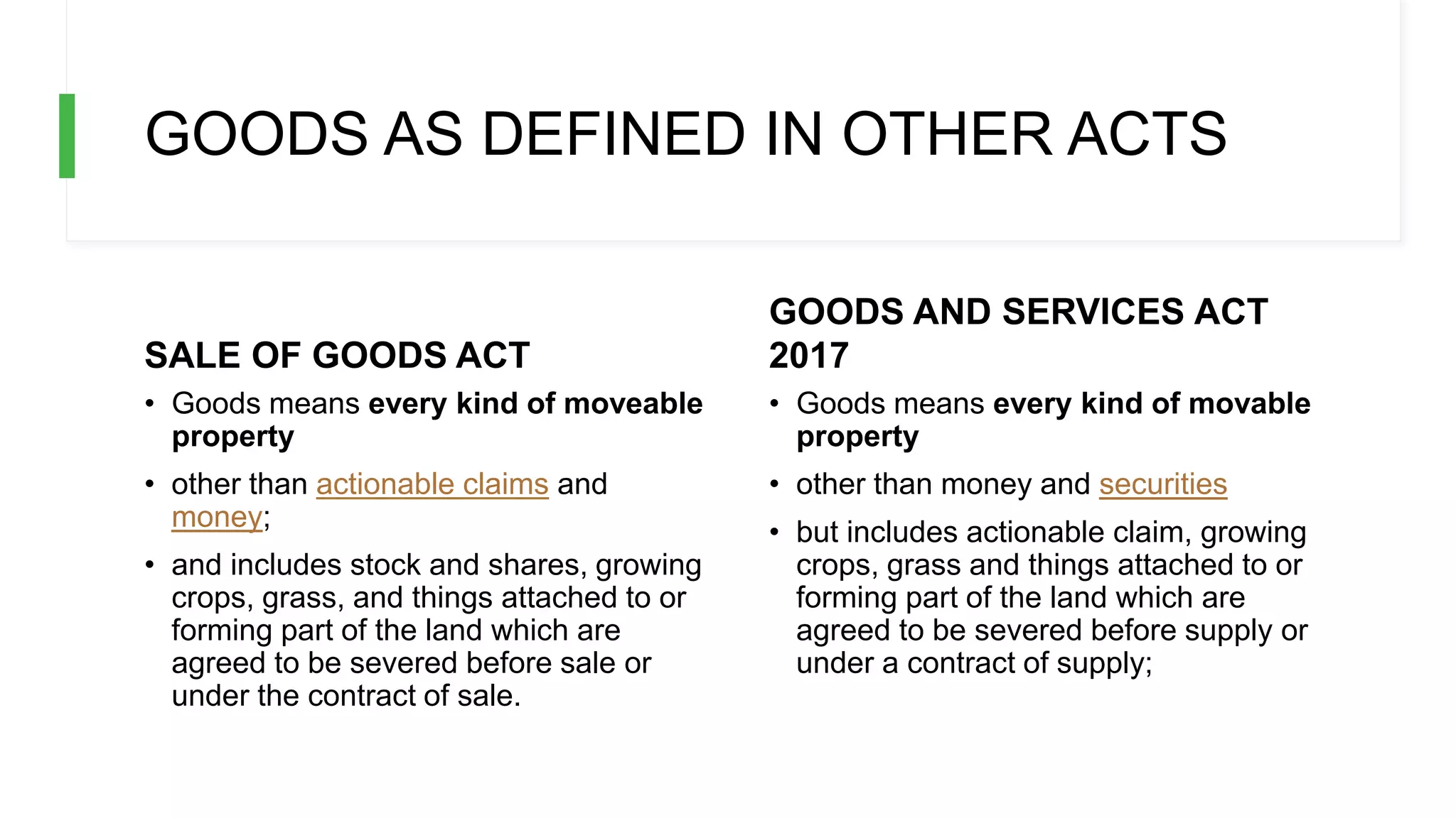 Prohibitions and restriction on import and export of goods | PPTX