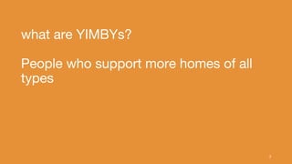 Pro Housing Movement | PDF