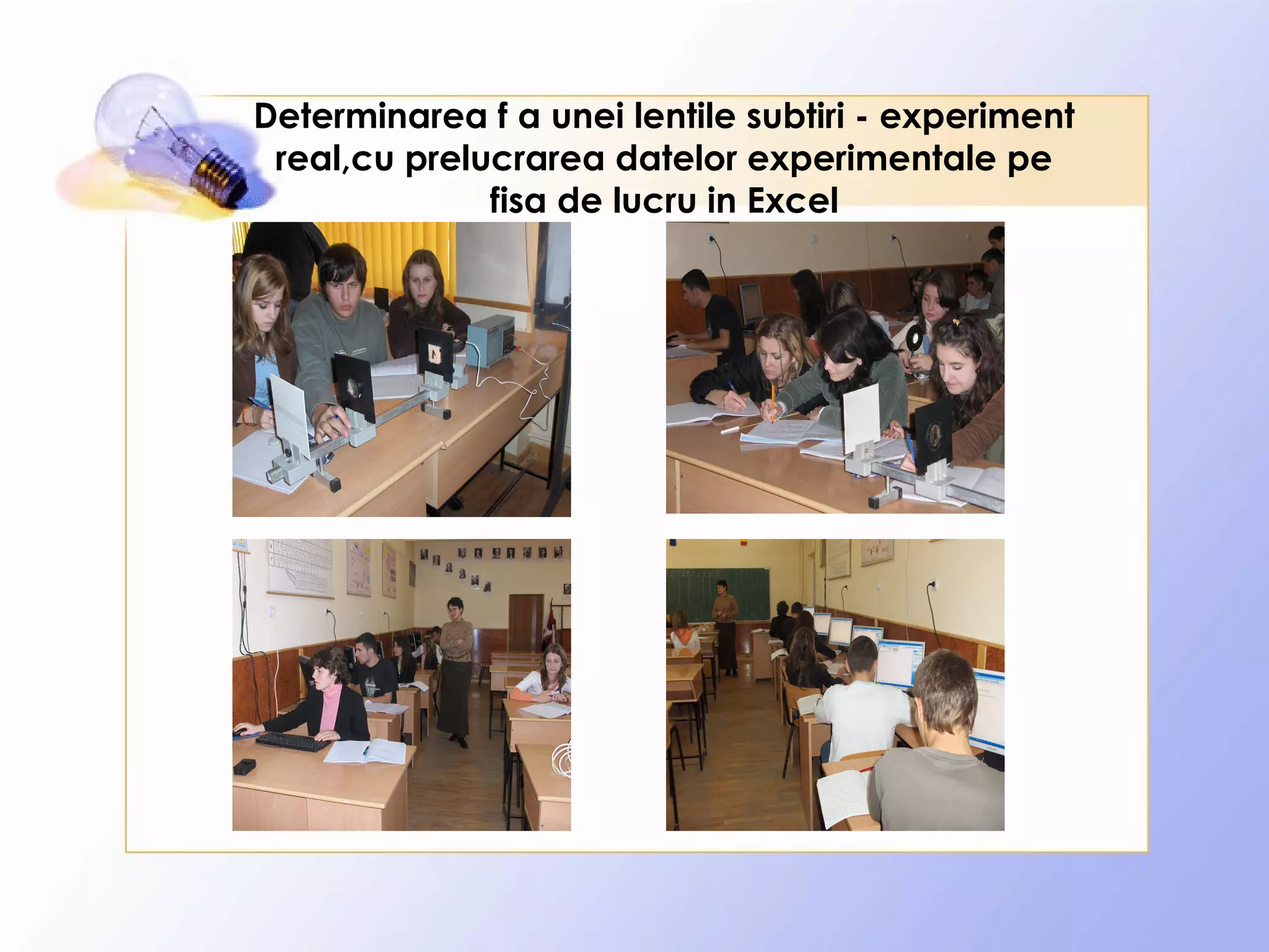 Proiect didactic Integrarea TIC | PPT