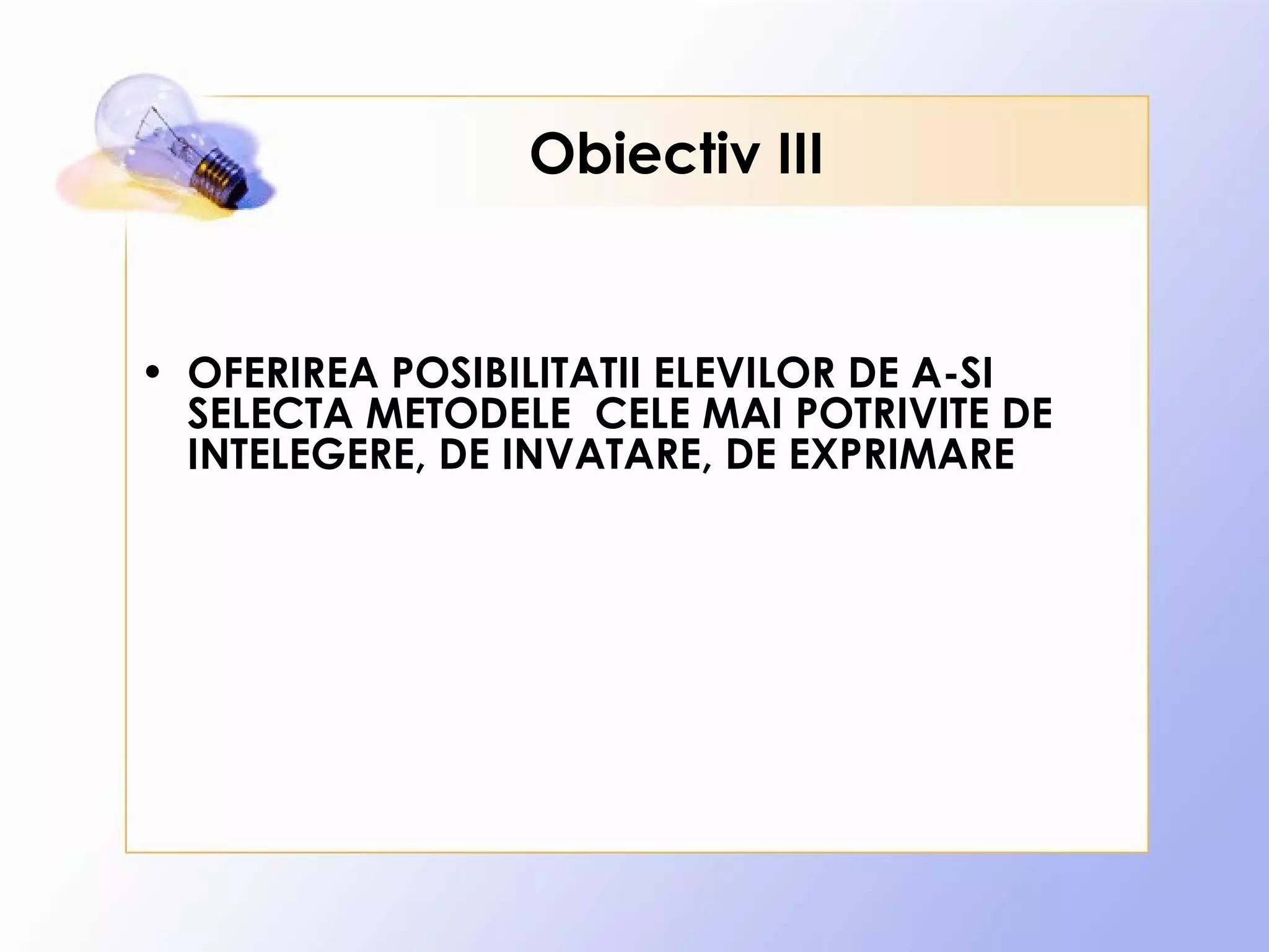 Proiect didactic Integrarea TIC | PPT