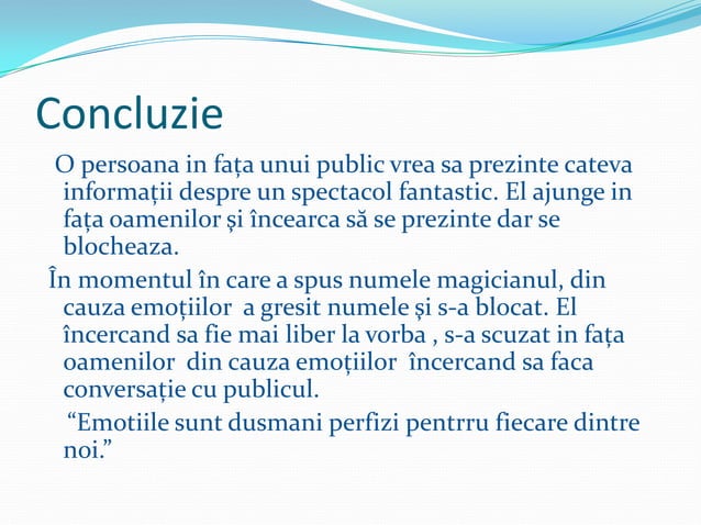 Proiect | PPTX