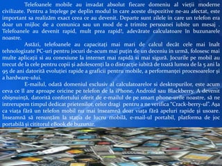 Inventii care au revolutionat lumea | PPTX