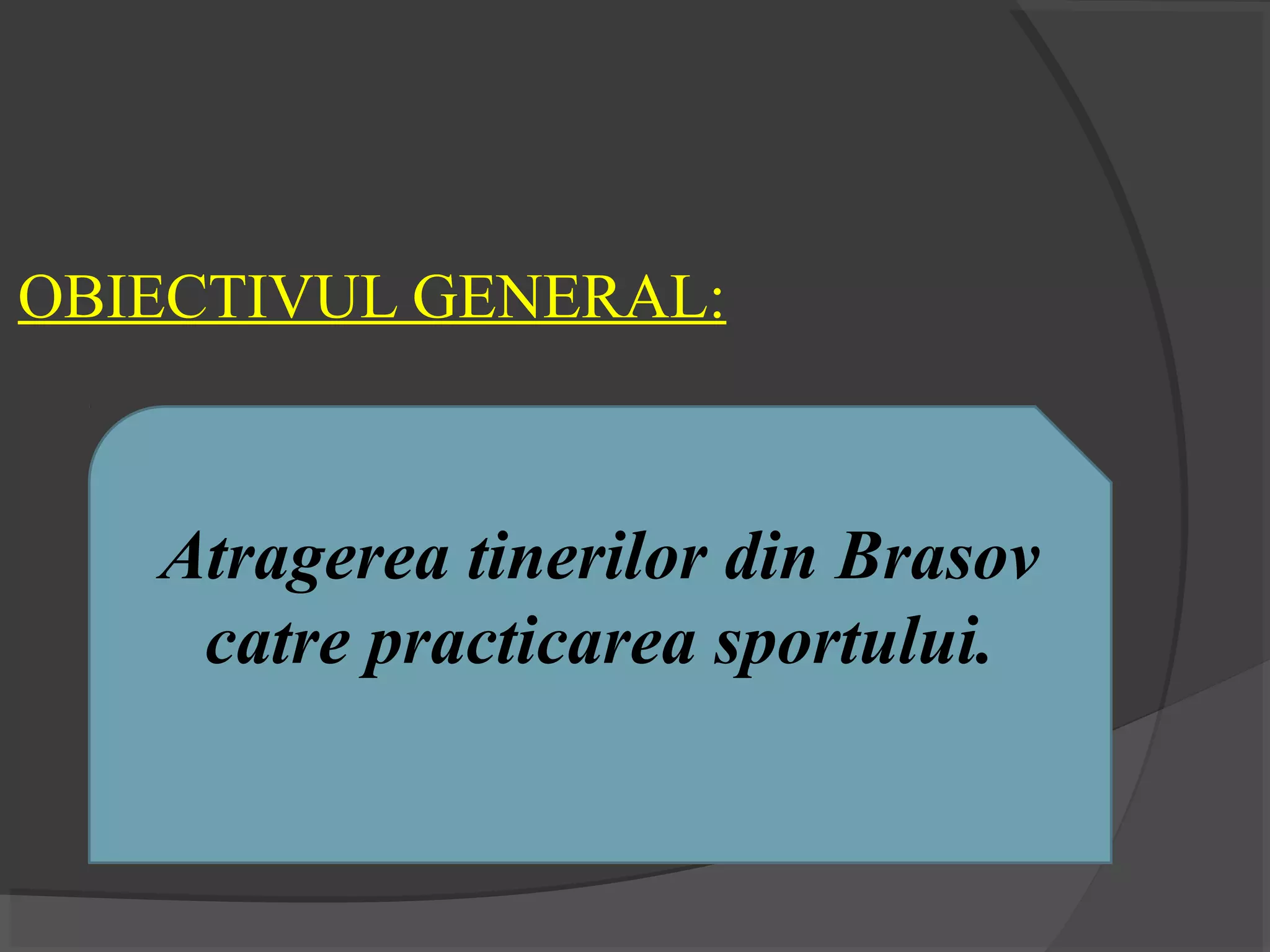 Proiect | PPT