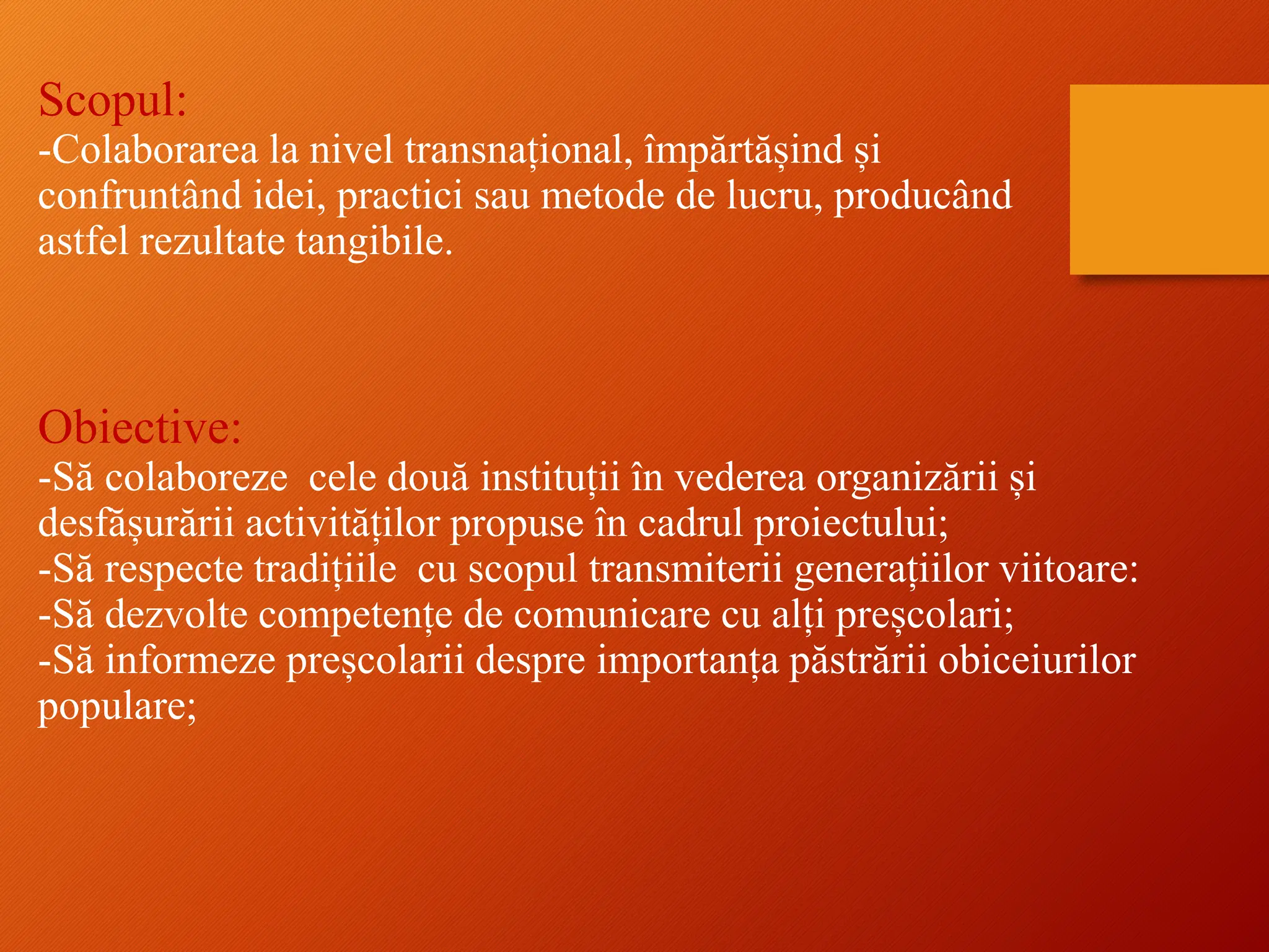 PROIECT TRANSNATIONAL, Moldova și România.pptx