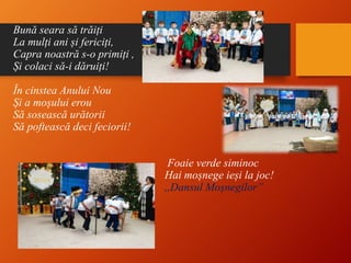 PROIECT TRANSNATIONAL, Moldova și România.pptx