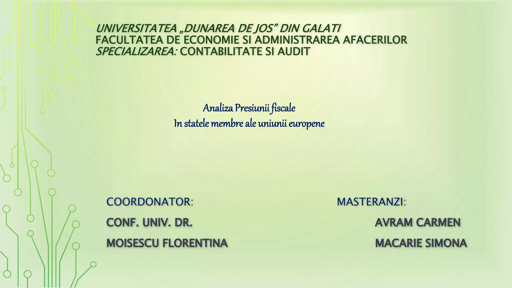 Proiect-Analiza presiunii fiscala.pptx