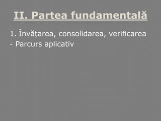 Proiect didactic,IAC2016-Iulia Giurgiu | PPTX