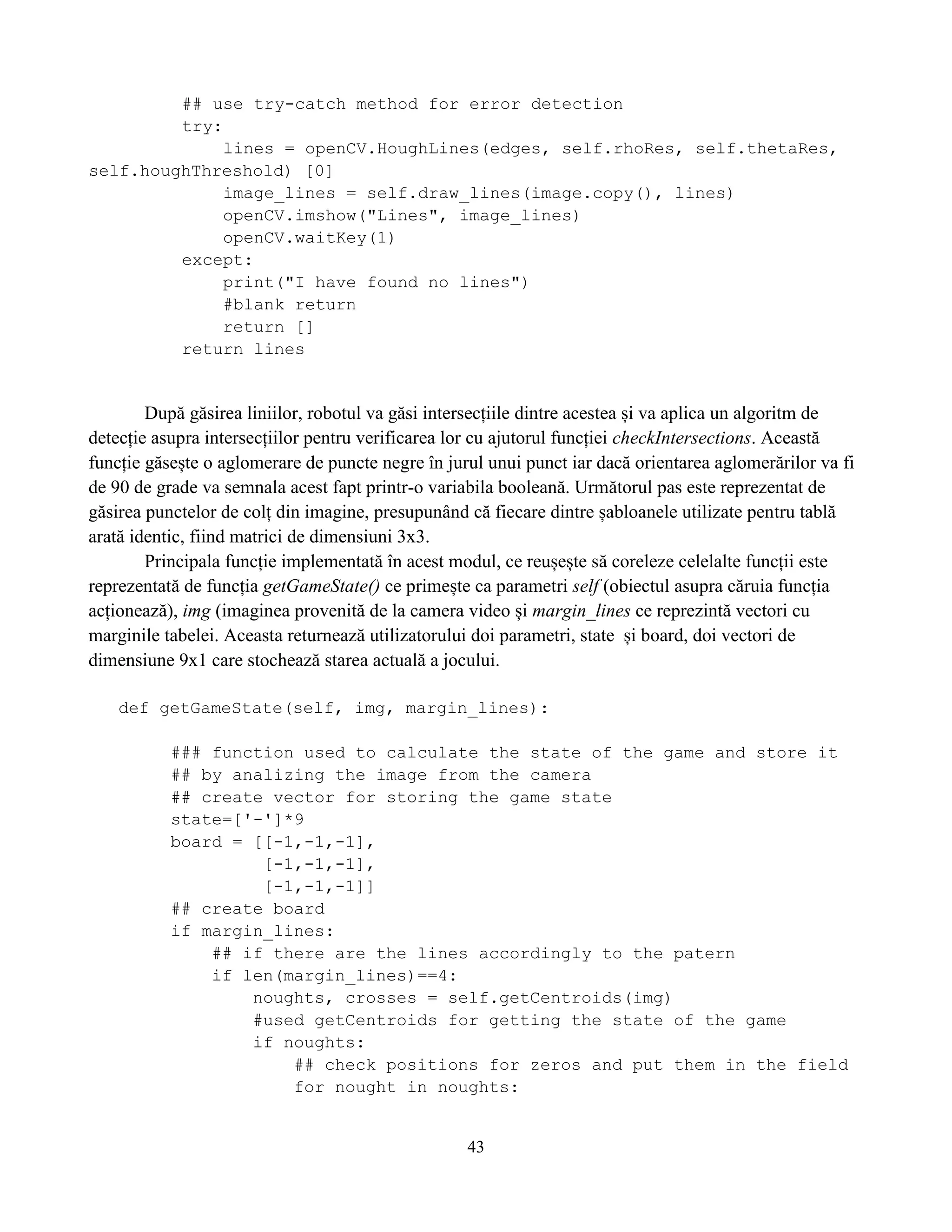 Proiect diploma inteligenta artificiala | PDF