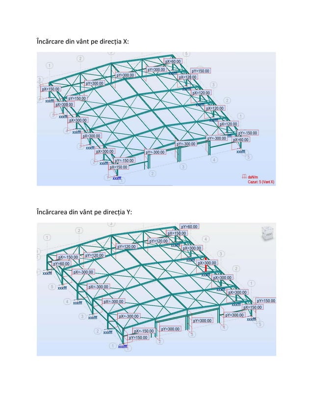 Proiect hala-industriala cu autodesk robot structure | PDF