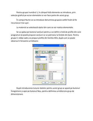 Proiect hala-industriala cu autodesk robot structure | PDF