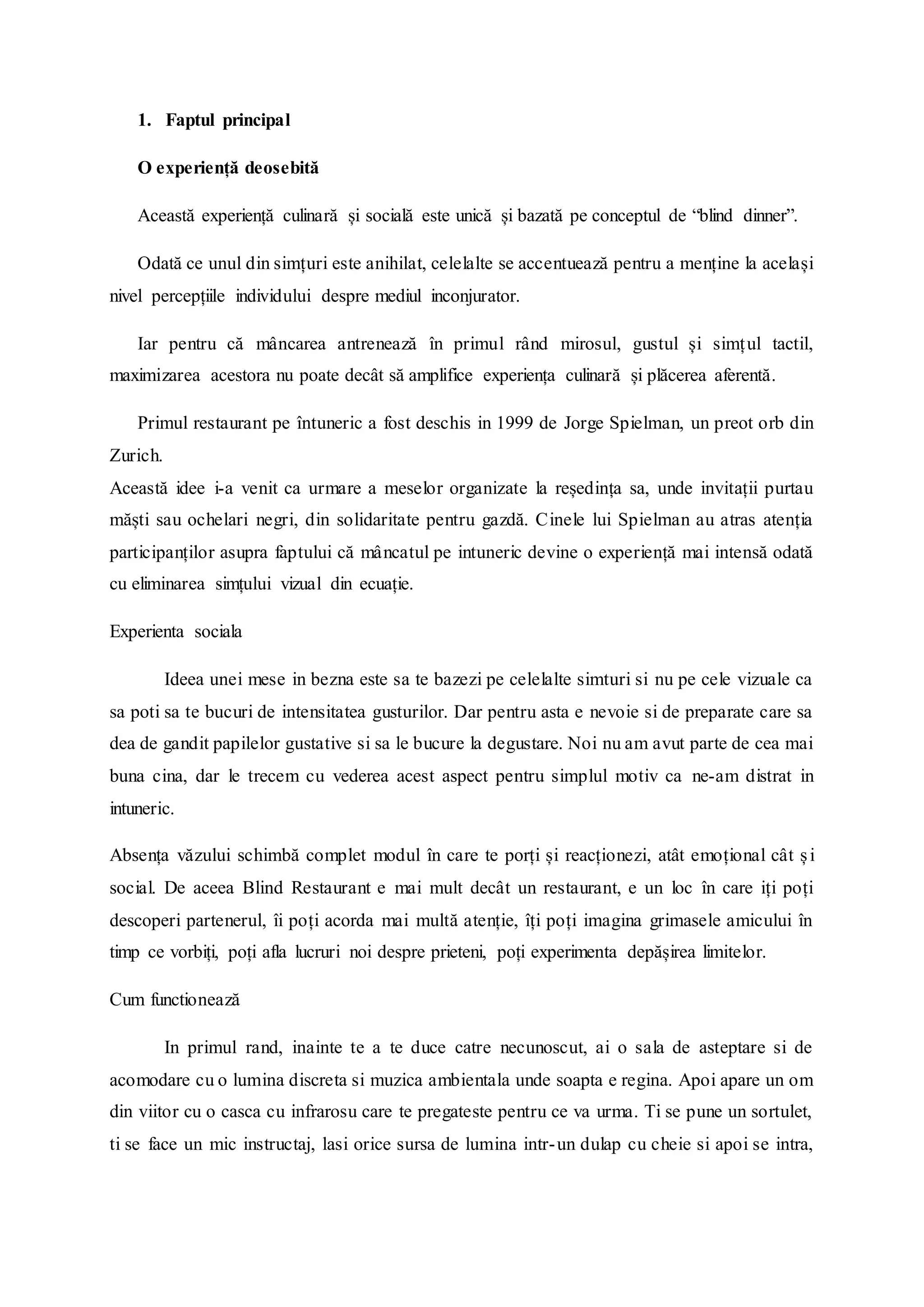 Proiect marketing-2 | DOCX