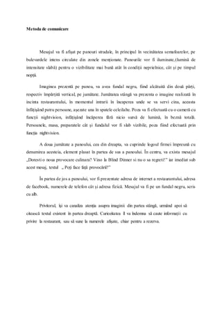 Proiect marketing-2 | DOCX