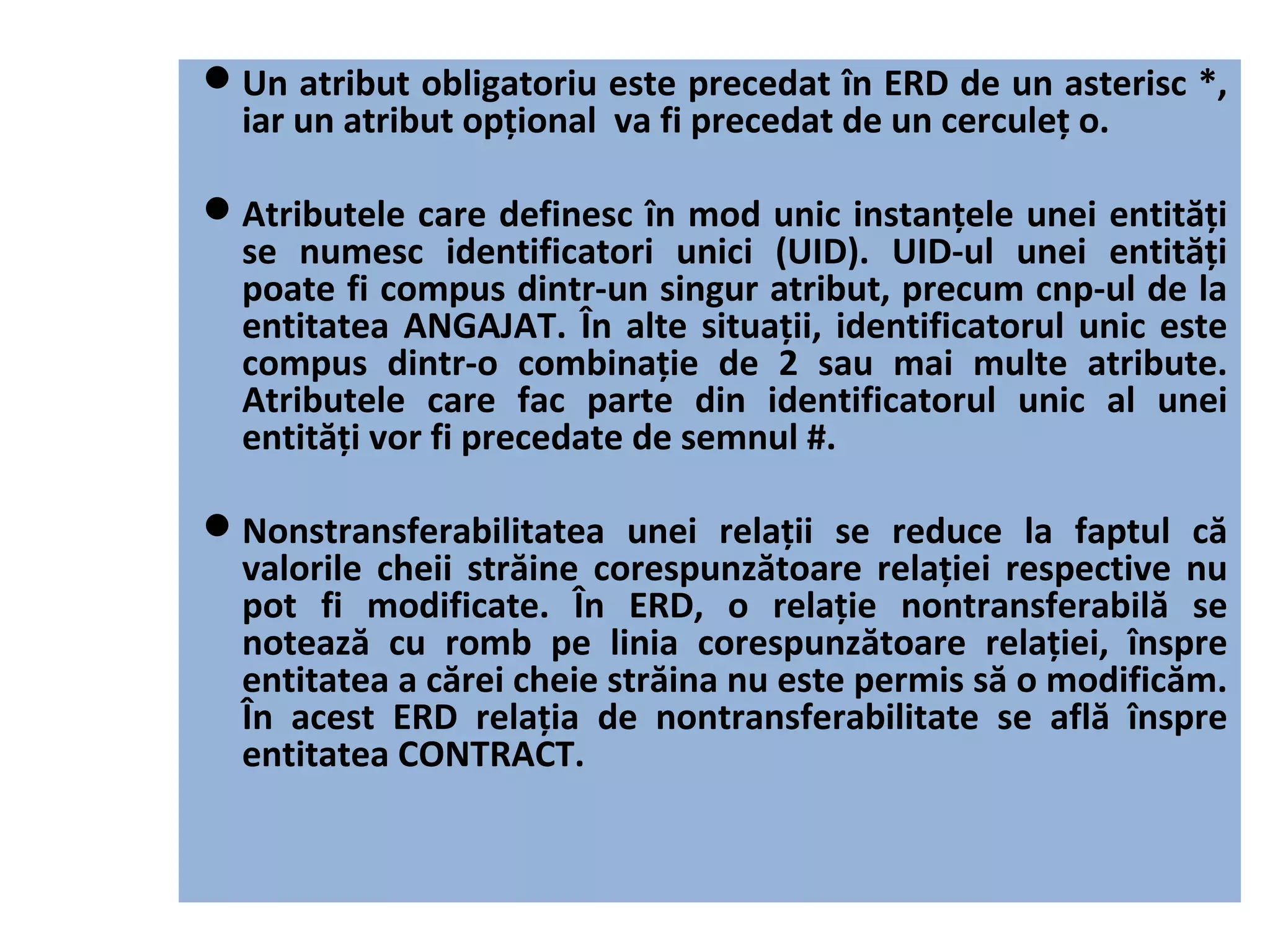 Proiect xandor | PPT