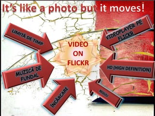 PREZENATARE FLICKR | PPTX
