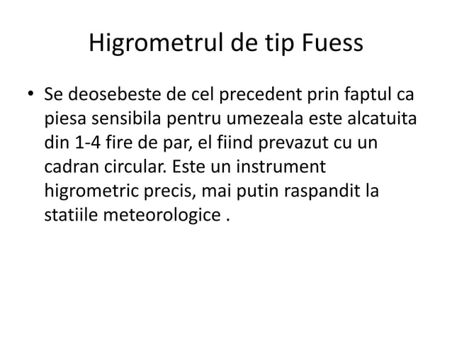 Proiect 4 meteo | PPTX
