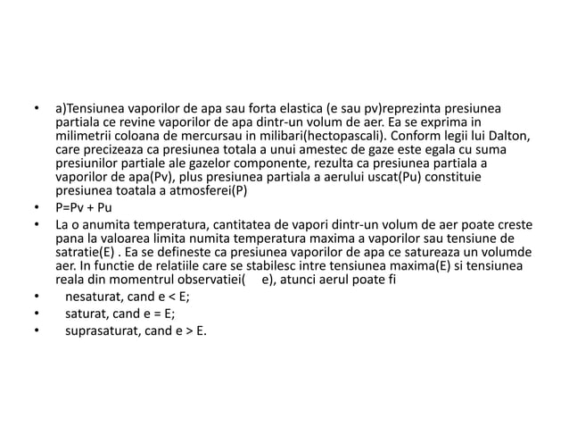 Proiect 4 meteo | PPTX