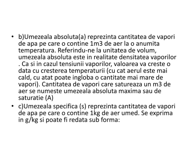 Proiect 4 meteo | PPTX