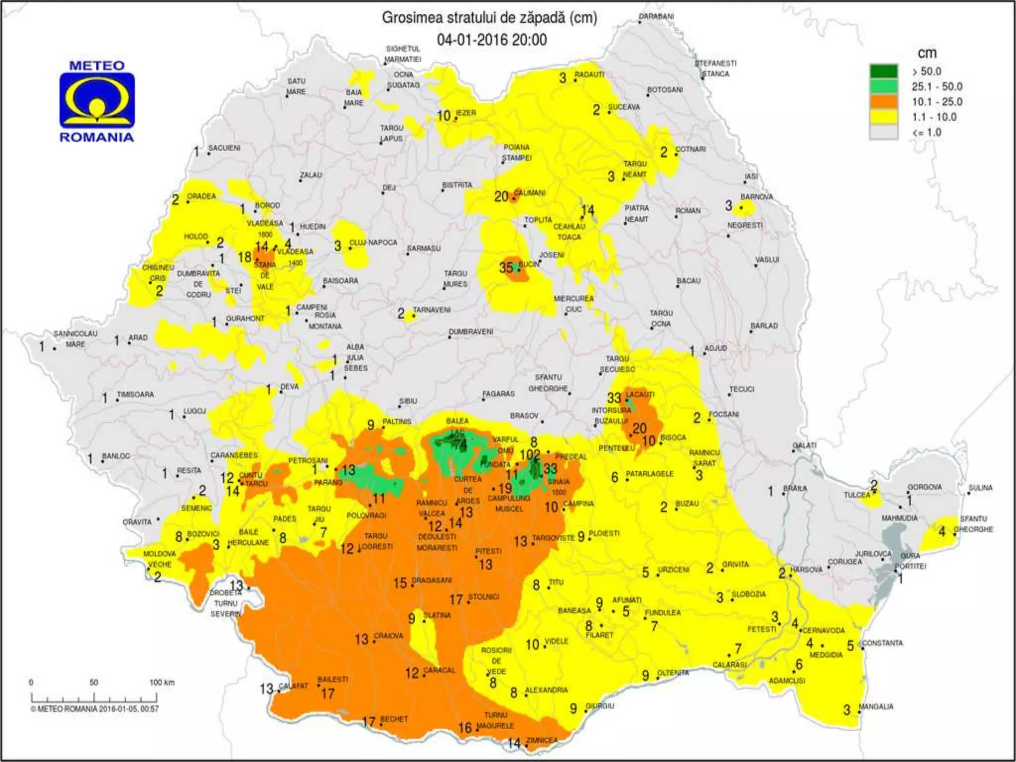 Proiect5 meteo | PPTX