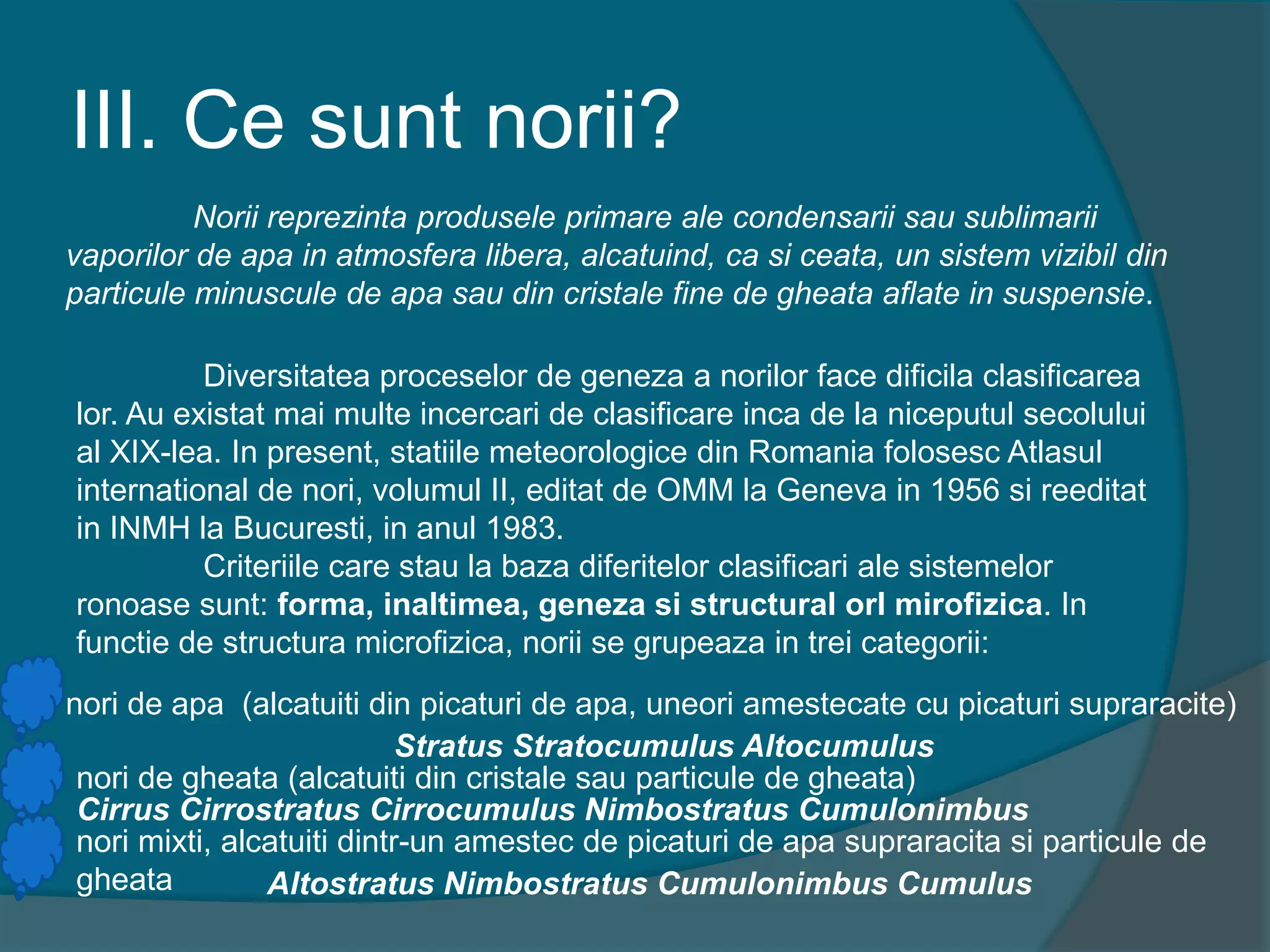 Proiect5 meteo | PPTX