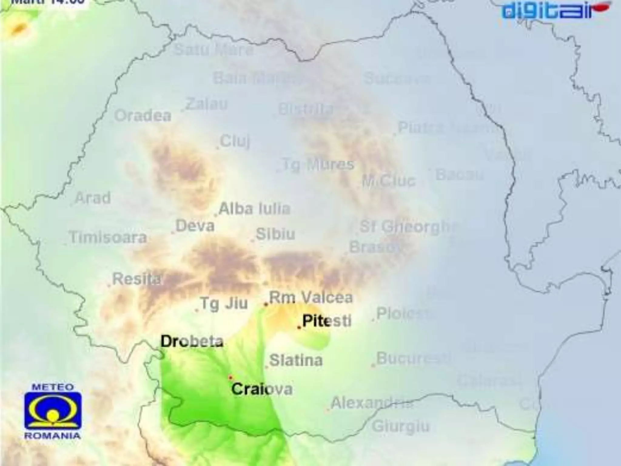 Proiect5 meteo | PPTX
