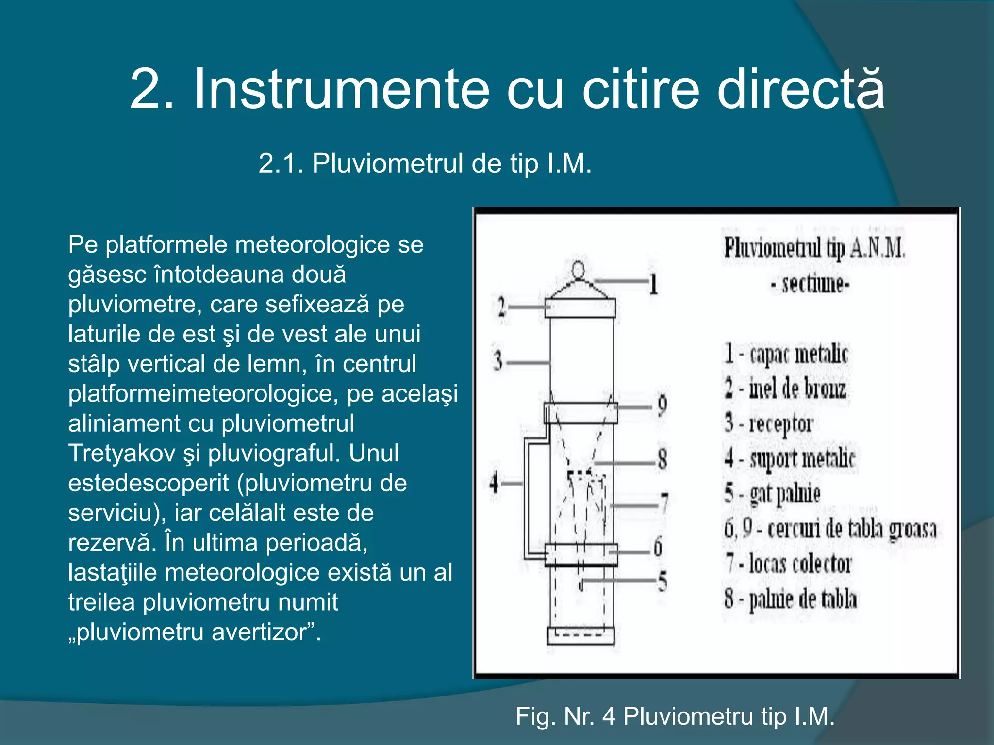 Proiect5 meteo | PPTX