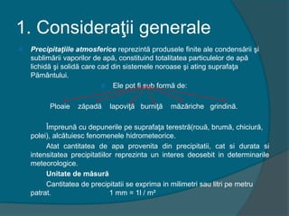 Proiect5 meteo | PPTX