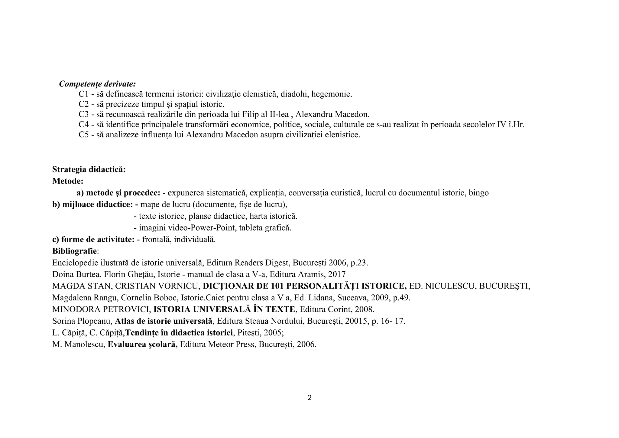 proiect_alexandru_macedon Proiect la istoria antică | DOCX