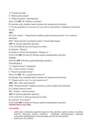 Proiect Amalia Patrascu | PDF
