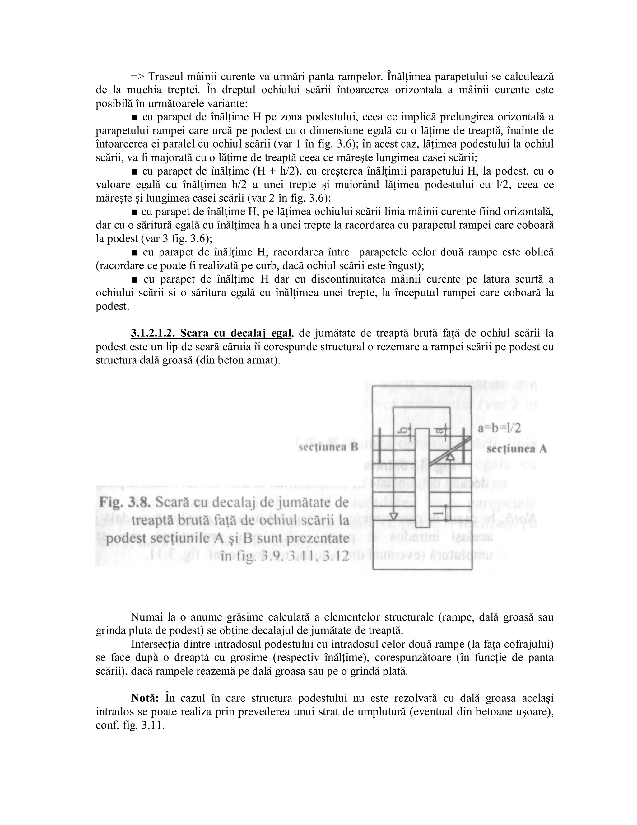 Proiectarea scarilor-si-rampelor-ind gp-089_2003 | PDF