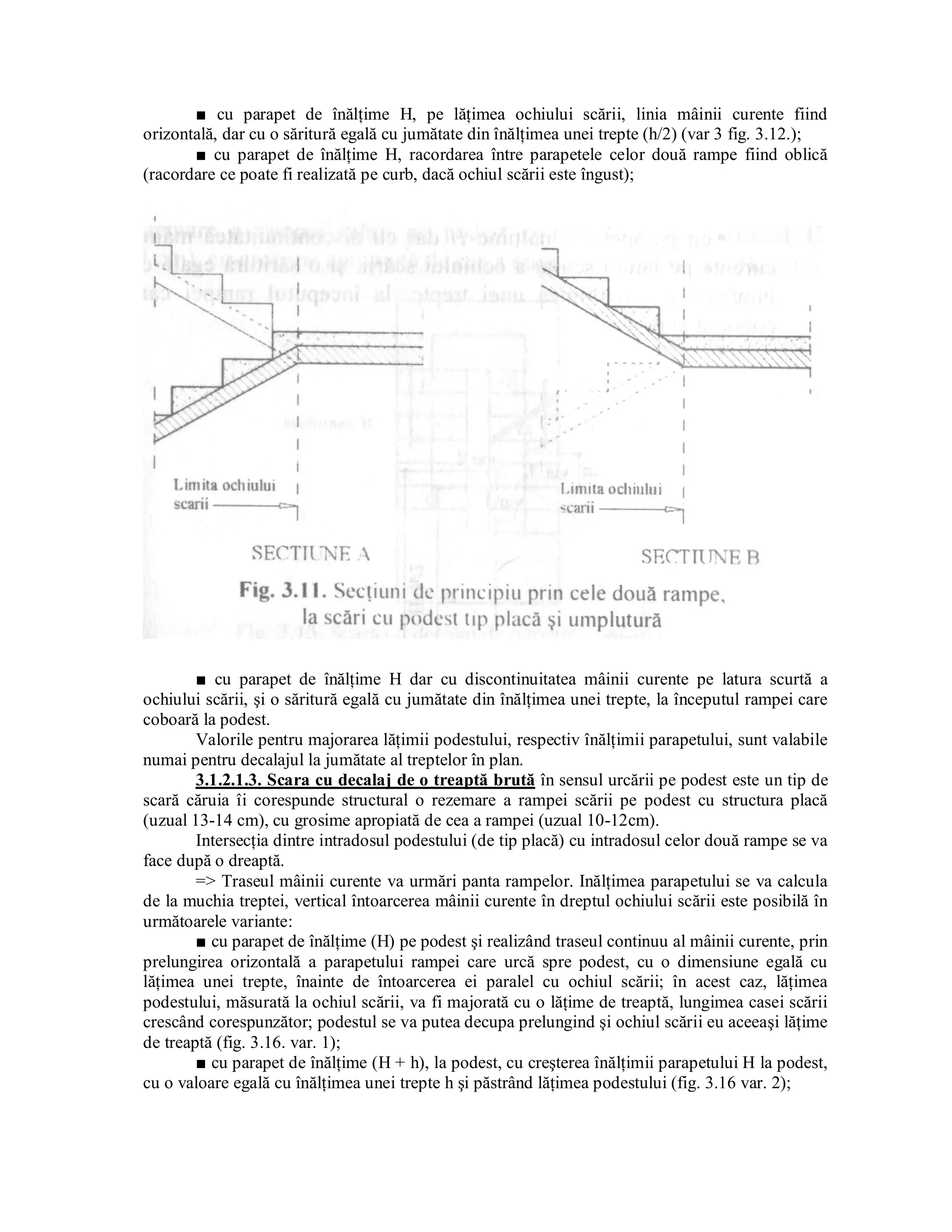 Proiectarea scarilor-si-rampelor-ind gp-089_2003 | PDF