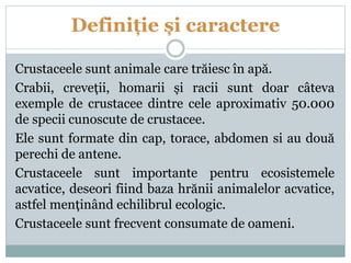 Proiect biologie-crustacee.pptx