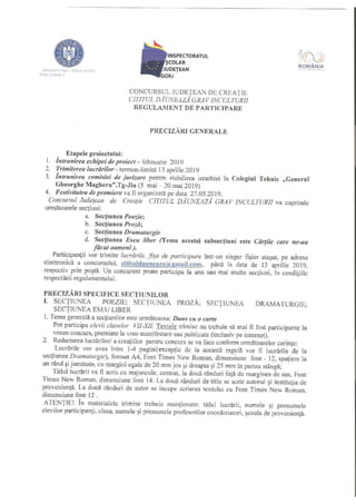 Proiect cititul 2019 | PDF