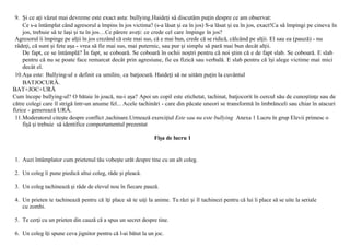 proiect de lecție bullying.docxxxxxxxxxx | PDF