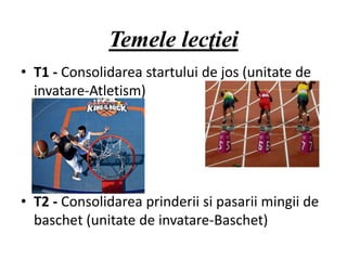 Proiect de lectie andi | PPTX