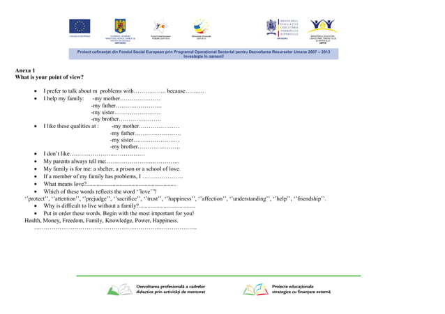 Proiect de lectie lb engleza | DOC