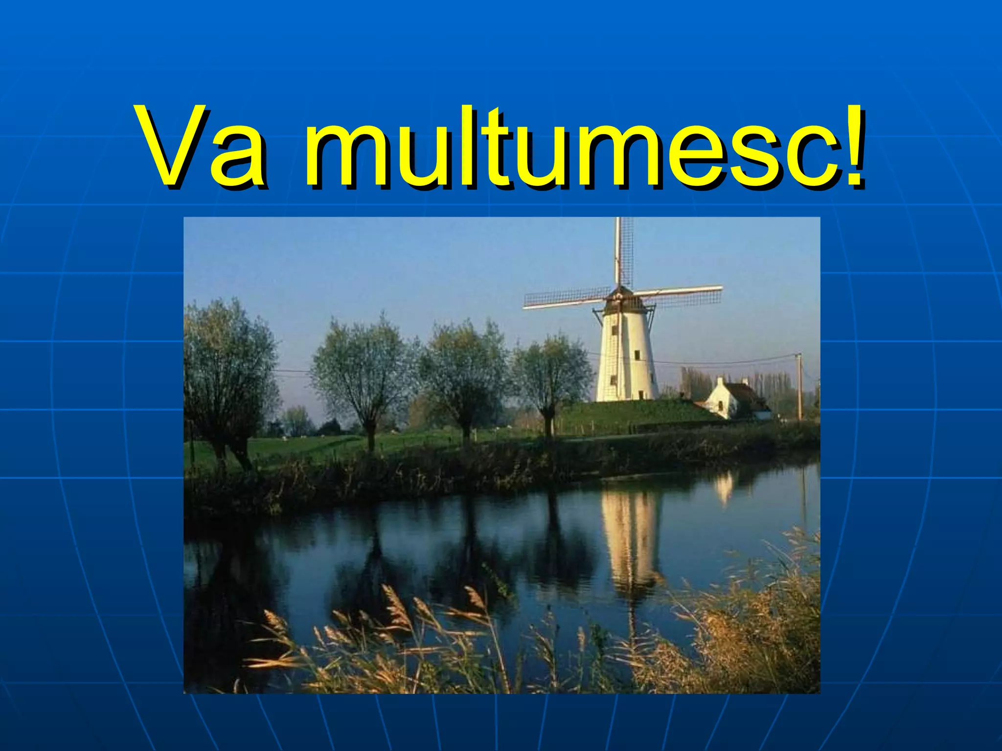 Proiect delta dunarii | PPT