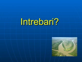 Proiect delta dunarii | PPT