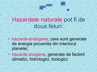 Proiect Dezastre Naturale.Timpau Cristina | PPT