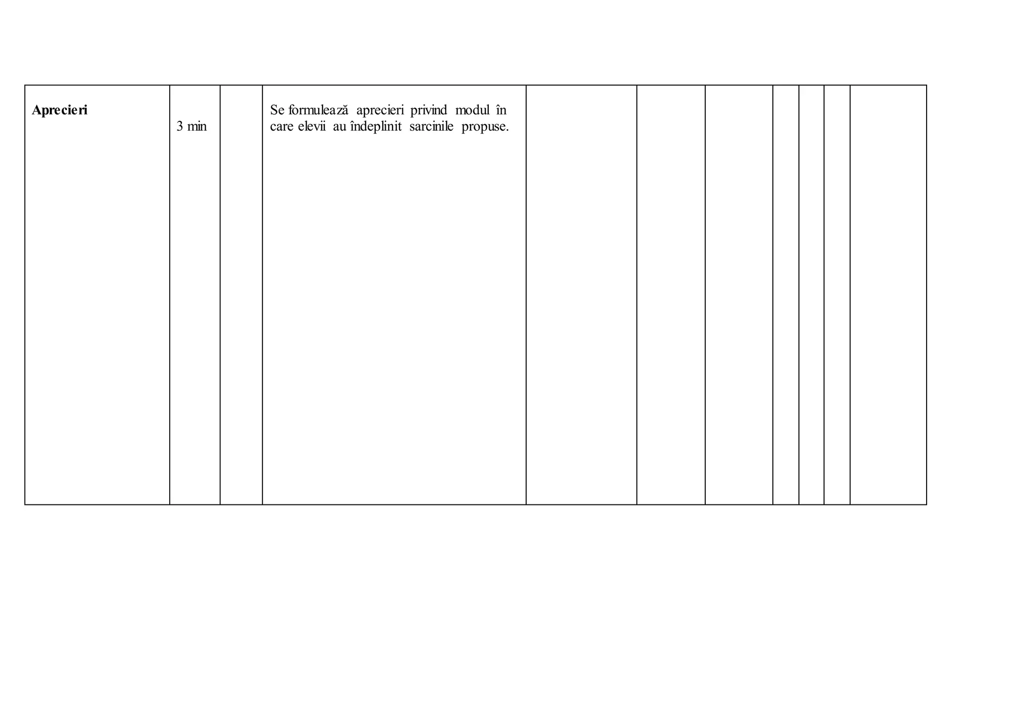 Proiect didactic clasa a 7-a | DOCX