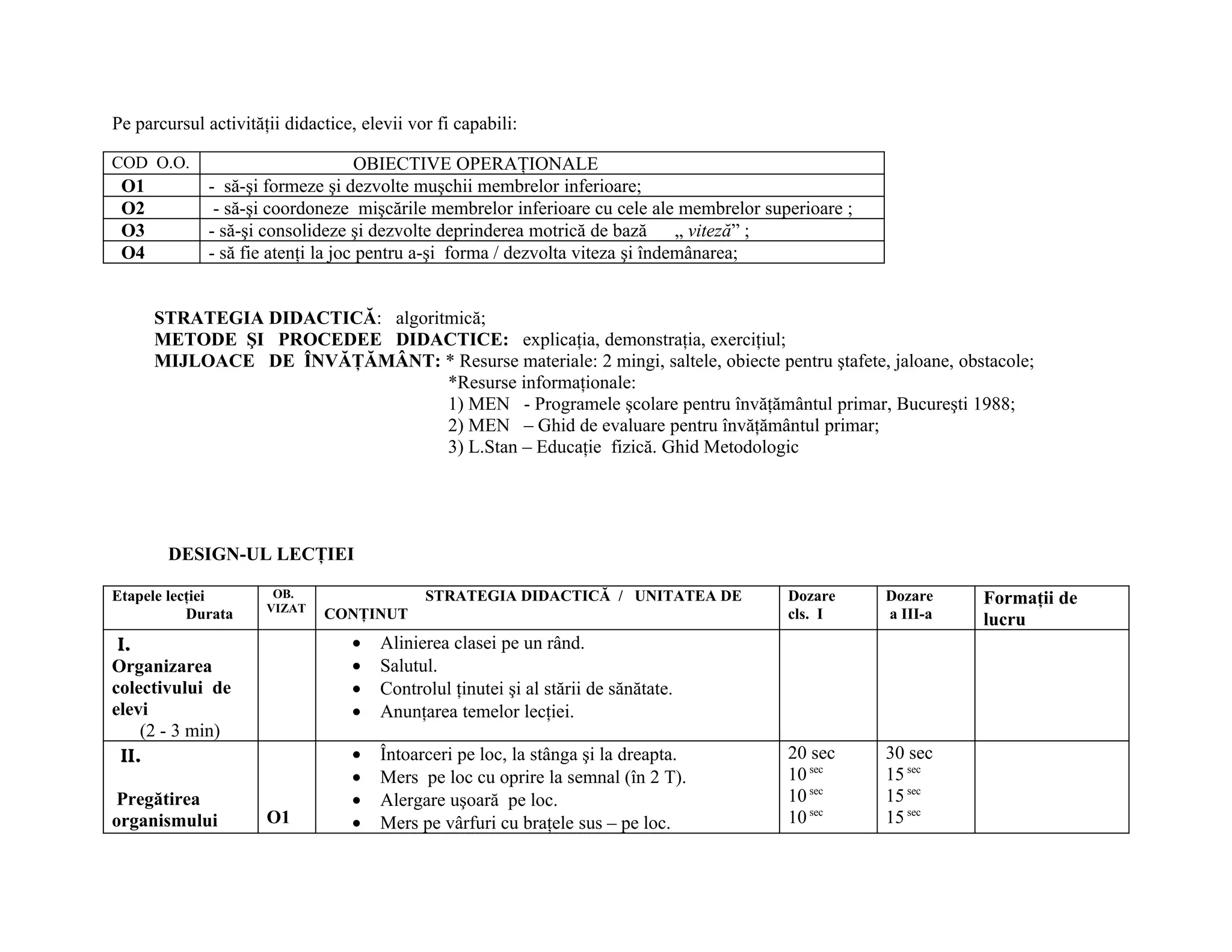 Proiect didactic ed_fizica_simultan_iiii | DOC