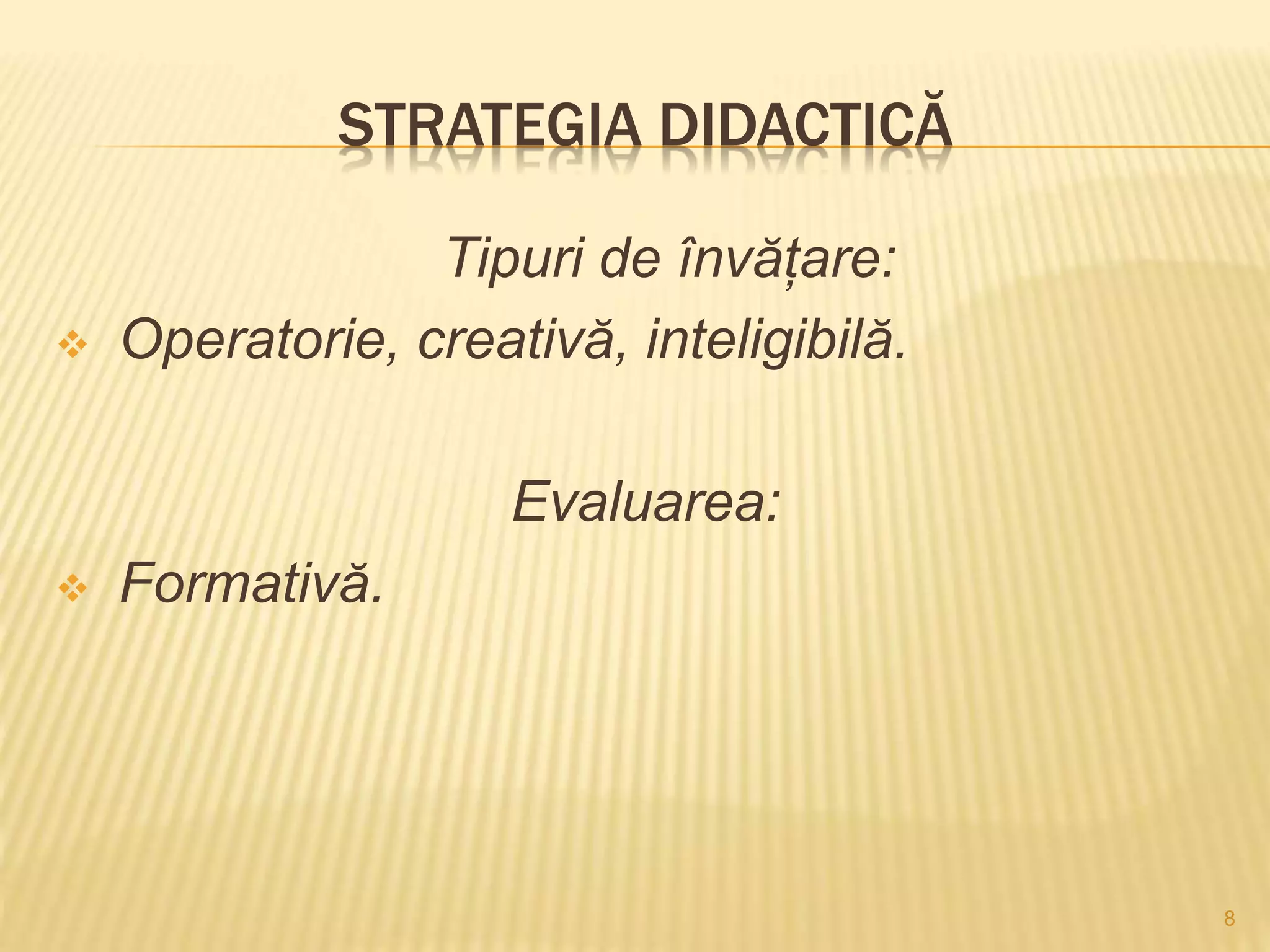 Proiect didactic IAC! | PPTX