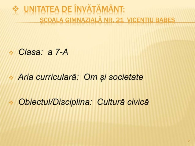 Proiect didactic IAC! | PPTX