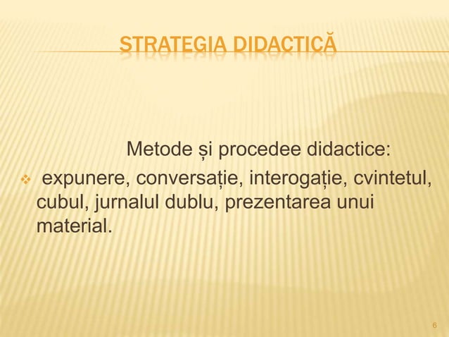 Proiect didactic IAC! | PPTX