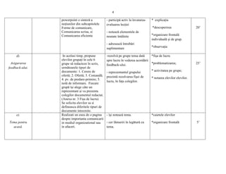 Proiect didactic RECAPITULARE X B M1 Etica si comunicare profesionala.docx