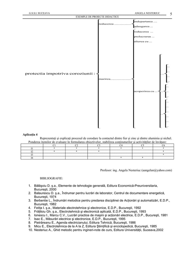 Proiect did mpm | PDF