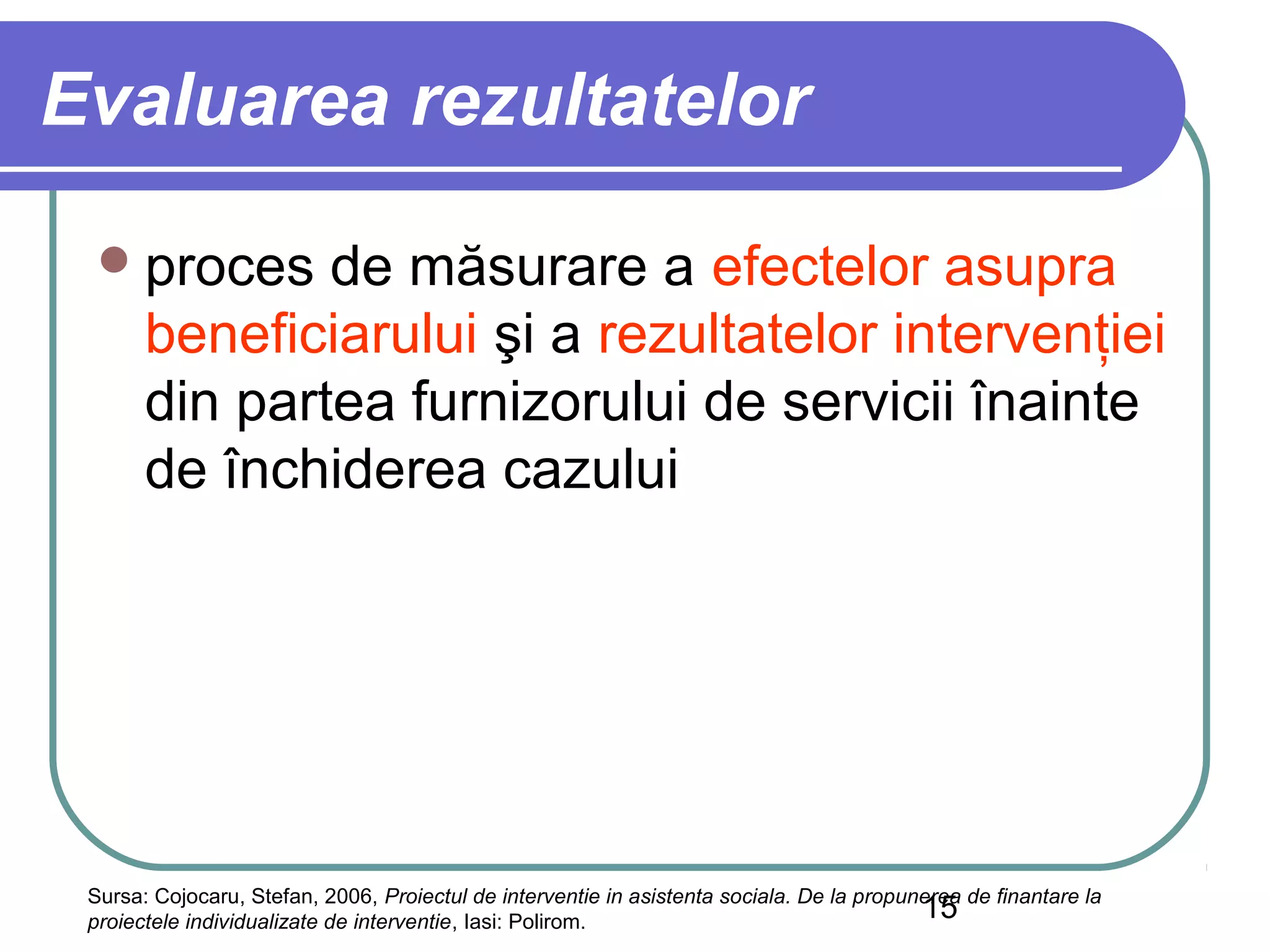 Proiecte de-interventie-personalizata | PPT