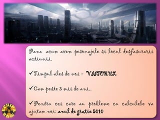 Proiect echipa mys | PPT