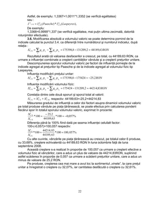 Proiect econometrie | DOC